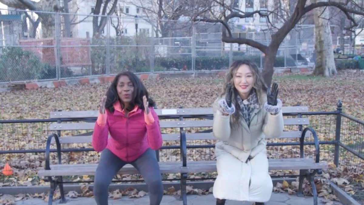 Easy Workouts You Can Do Anywhere! – NBC New York