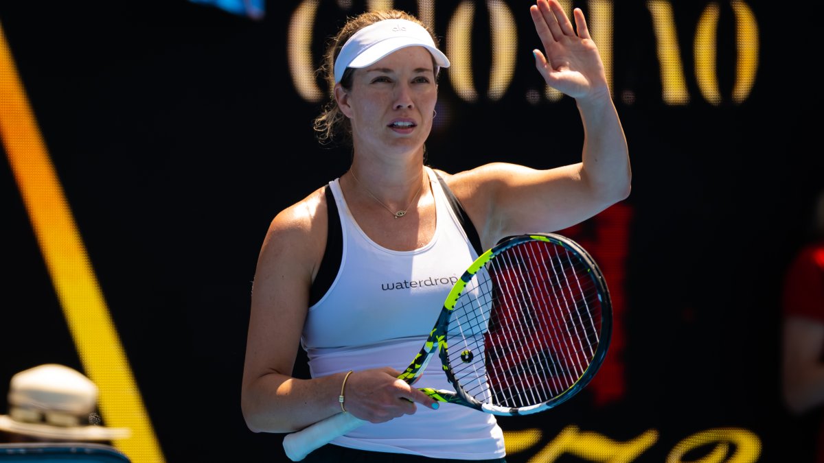 Danielle Collins Looks to Defend Australian Open Ranking Points – NBC ...