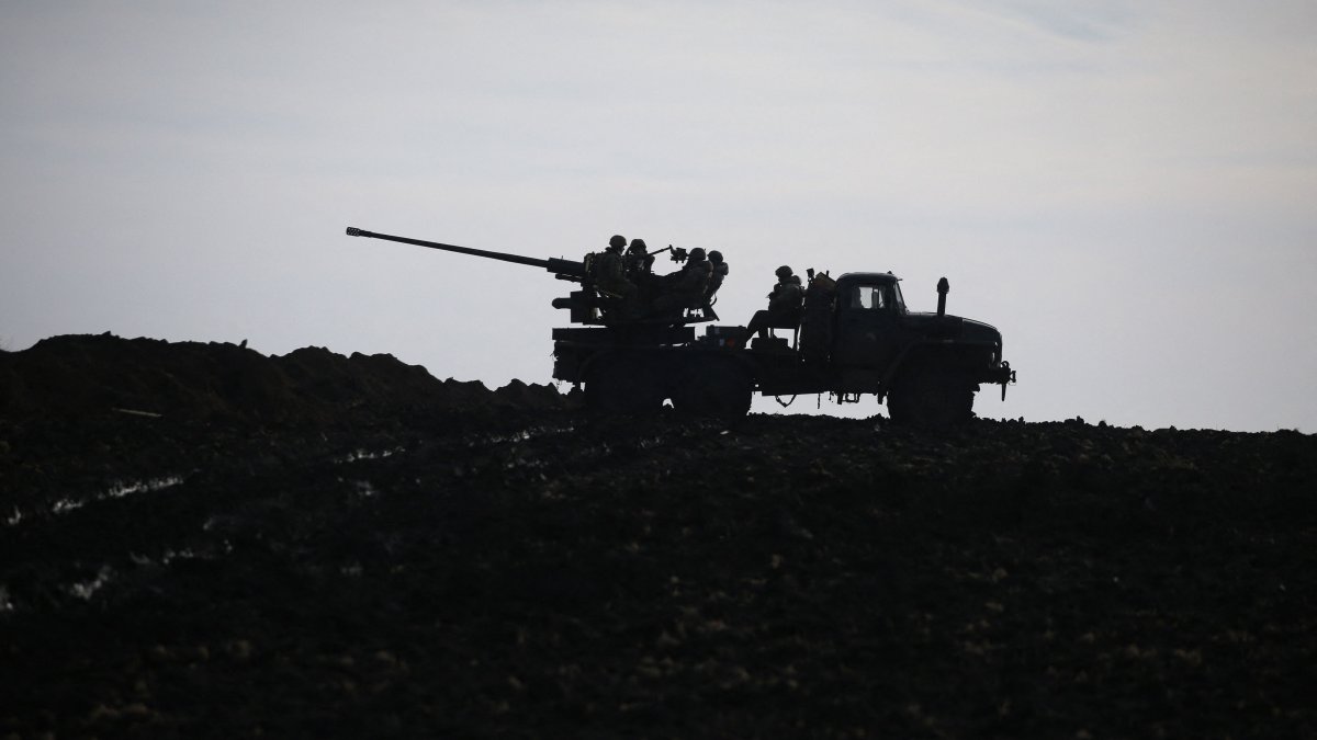 Navy SEAL Deserter Killed in Ukraine, Official Says – NBC New York