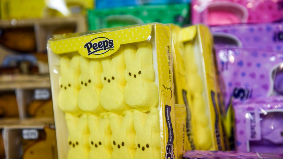 ‘Father of Peeps’ Marshmallow Candies Bob Born Dies at 98 – NBC New York