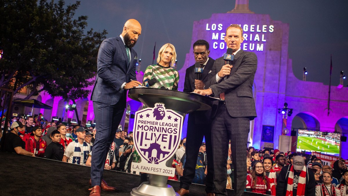 English Premier League Fan Fest Heads to Orlando for Matchweek 21 – NBC ...