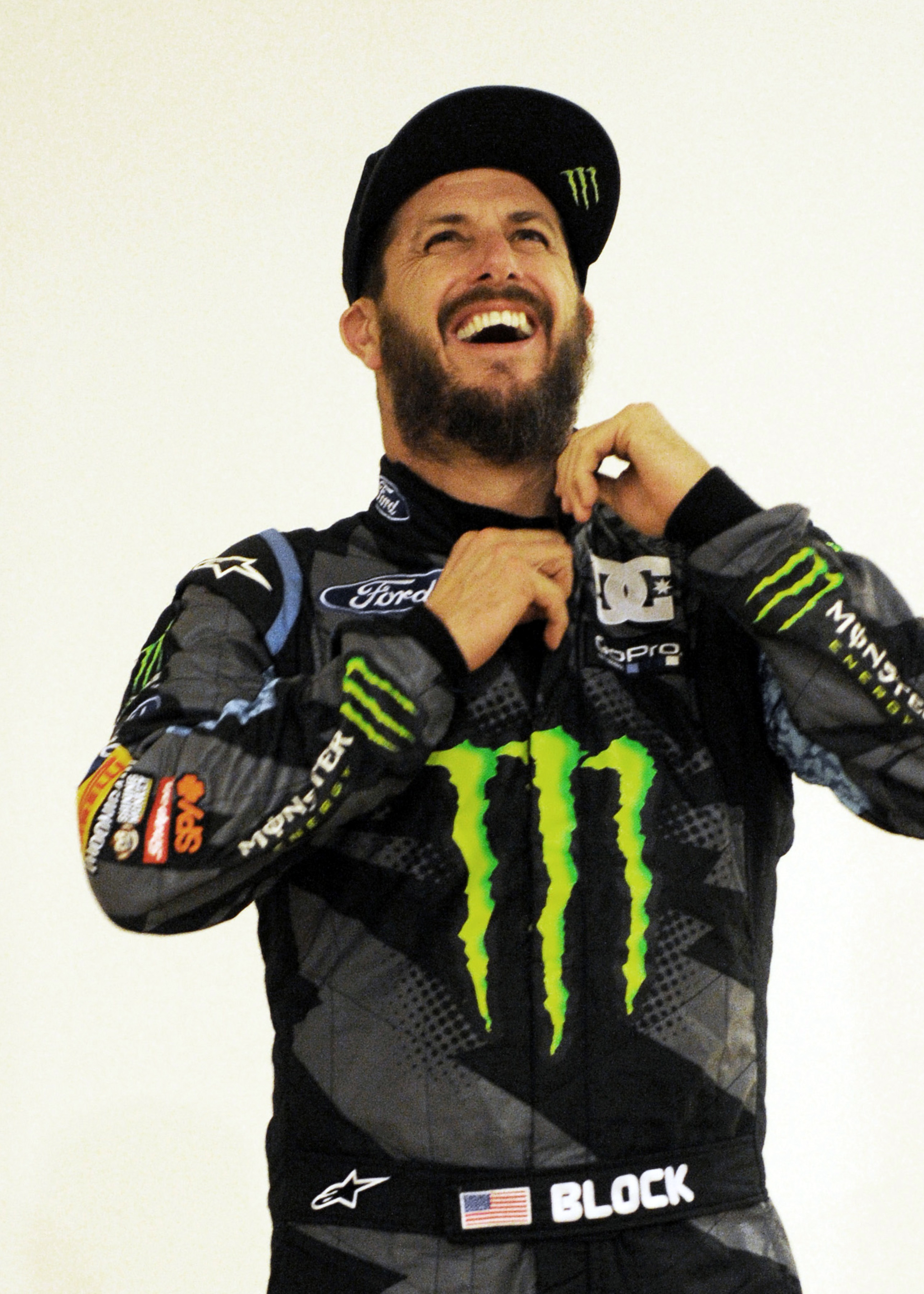 Ken Block Dead at 55 After Snowmobile Accident – NBC New York