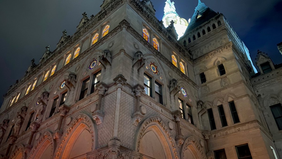 Lamont’s Inauguration, State of the State Address, Inaugural Ball – NBC ...