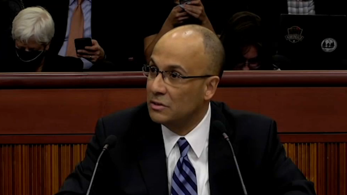 Who Is Hector LaSalle? NY Chief Judge Nominee Rejected by Senate – NBC New York