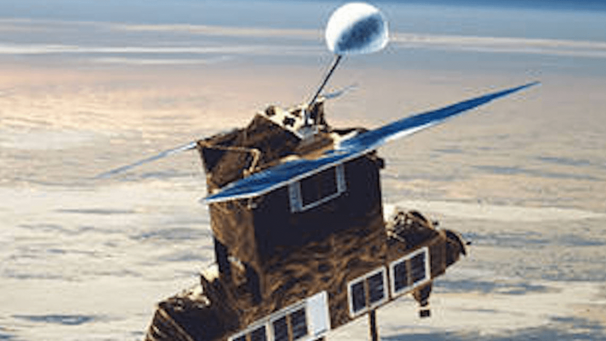 Old NASA Space Satellite is Falling From Sky This Weekend – NBC New York