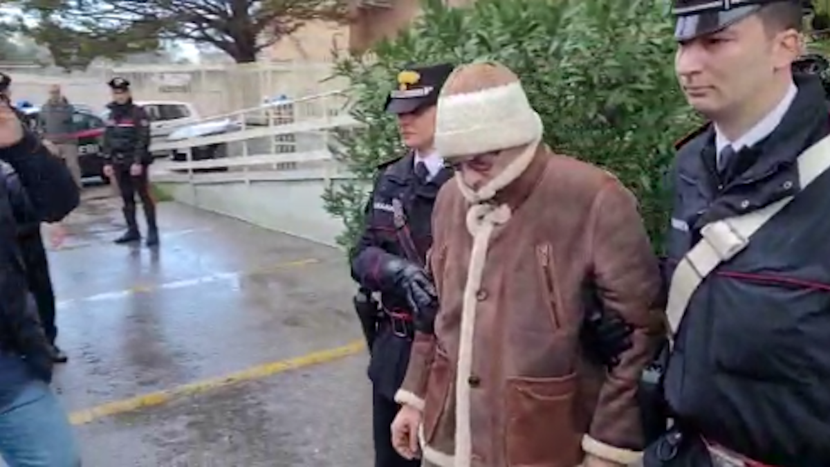 Mafia Boss Matteo Messina Denaro, Italy’s No. 1 Fugitive, Arrested in ...