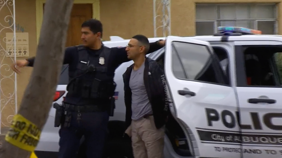 Ex-GOP Candidate Soloman Pena Arrested for Shootings at Dems’ Homes in Albuquerque – NBC New York