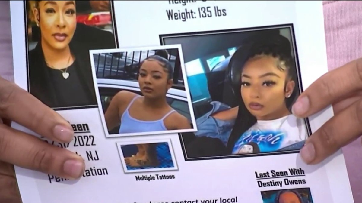 Where Are Imani and Destiny? Families Desperate to Find Missing NJ ...