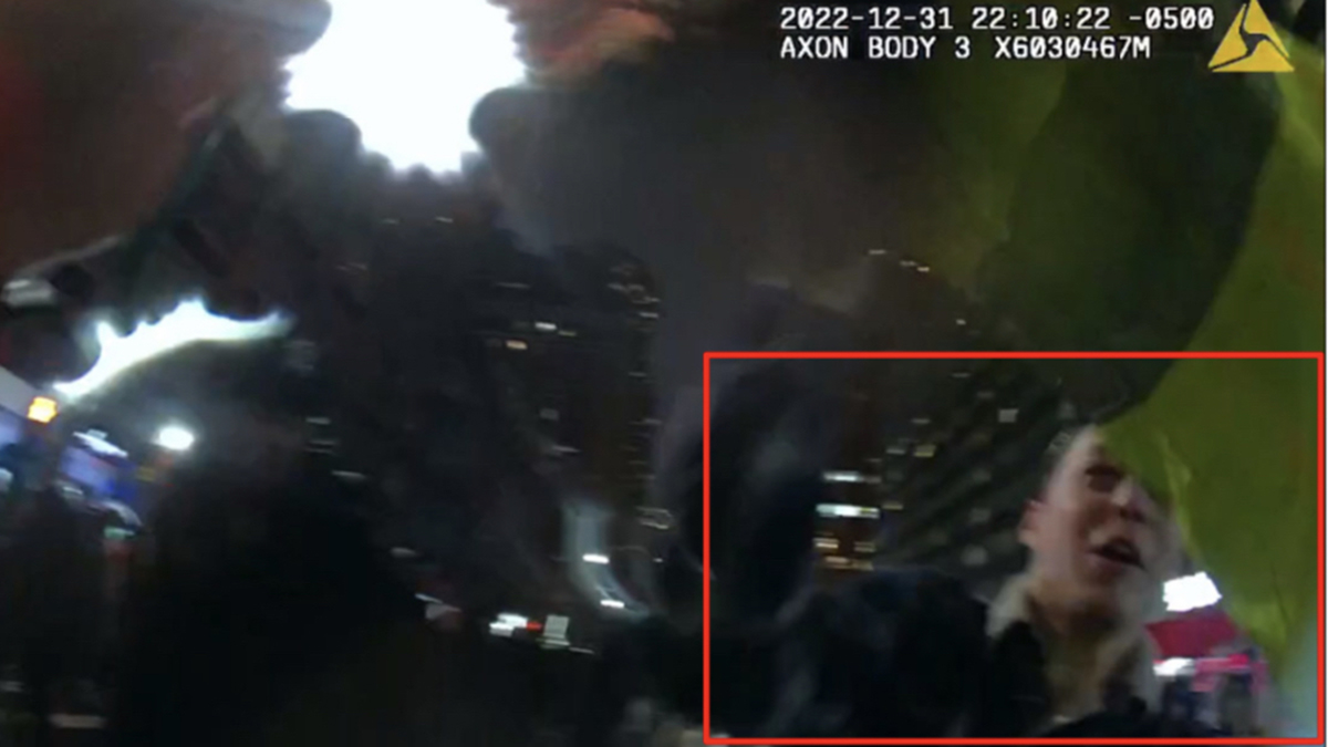 Times Square Machete Attack: Maine Teen Trevor Bickford Charged Federally – NBC New York