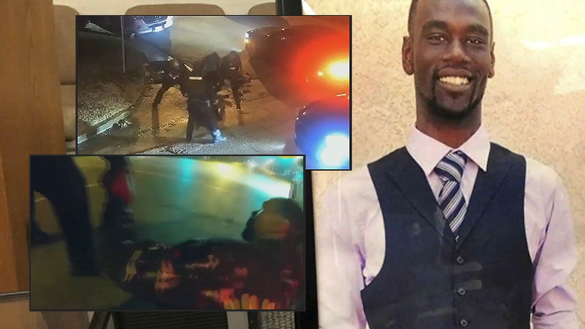 Tyre Nichols Timeline Of Events Arrest Death Charges Against