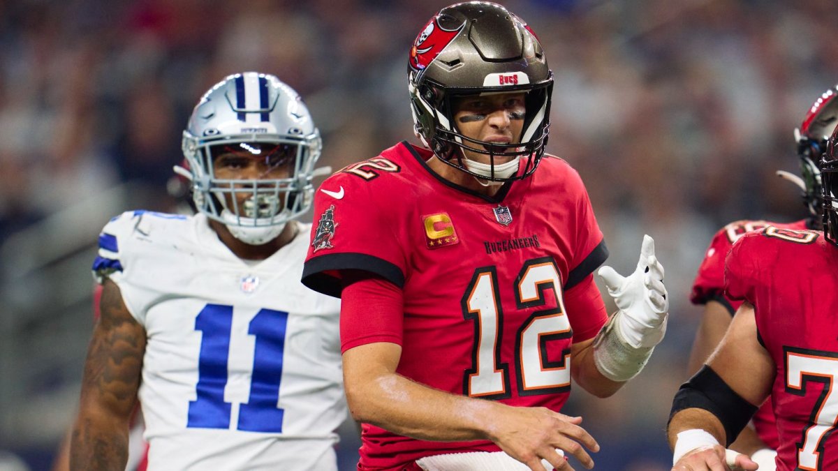 2023 NFL Playoffs Bracket: Wild Card Round Matchups, Schedule – NBC New ...