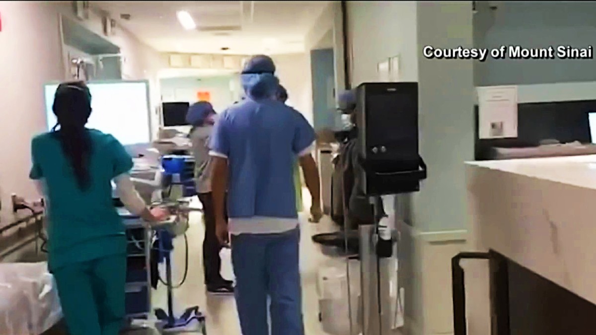 Nurses Strike New York: Hospitals Start Transferring Sick Babies, Turning Away Ambulances – NBC ...