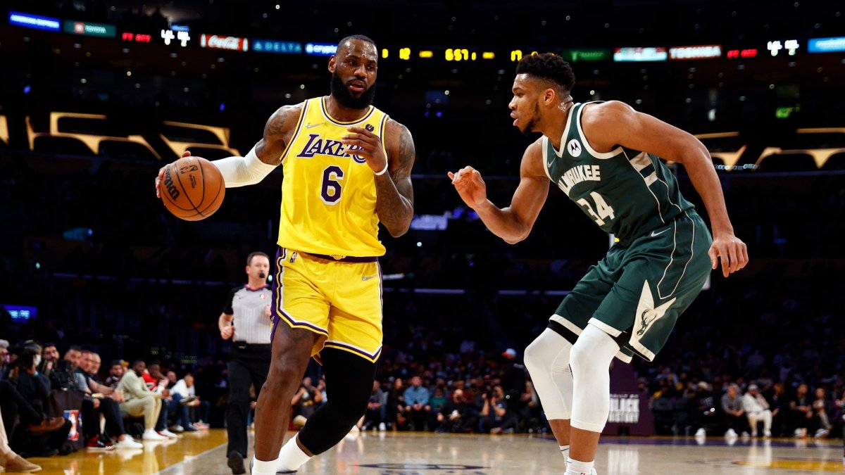 Here Are the 2023 NBA All-Star Game Captains and Starters – NBC New York