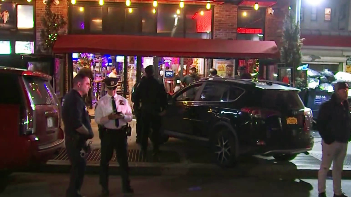 Inwood Car Crash Driver Indicted In Nyc Restaurant Crash Nbc New York