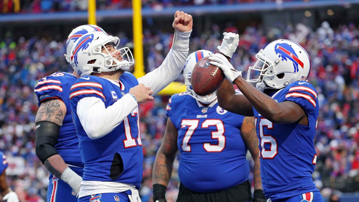 NFL Schedule Week 18: Game Times, How to Watch on TV and More – NBC New ...