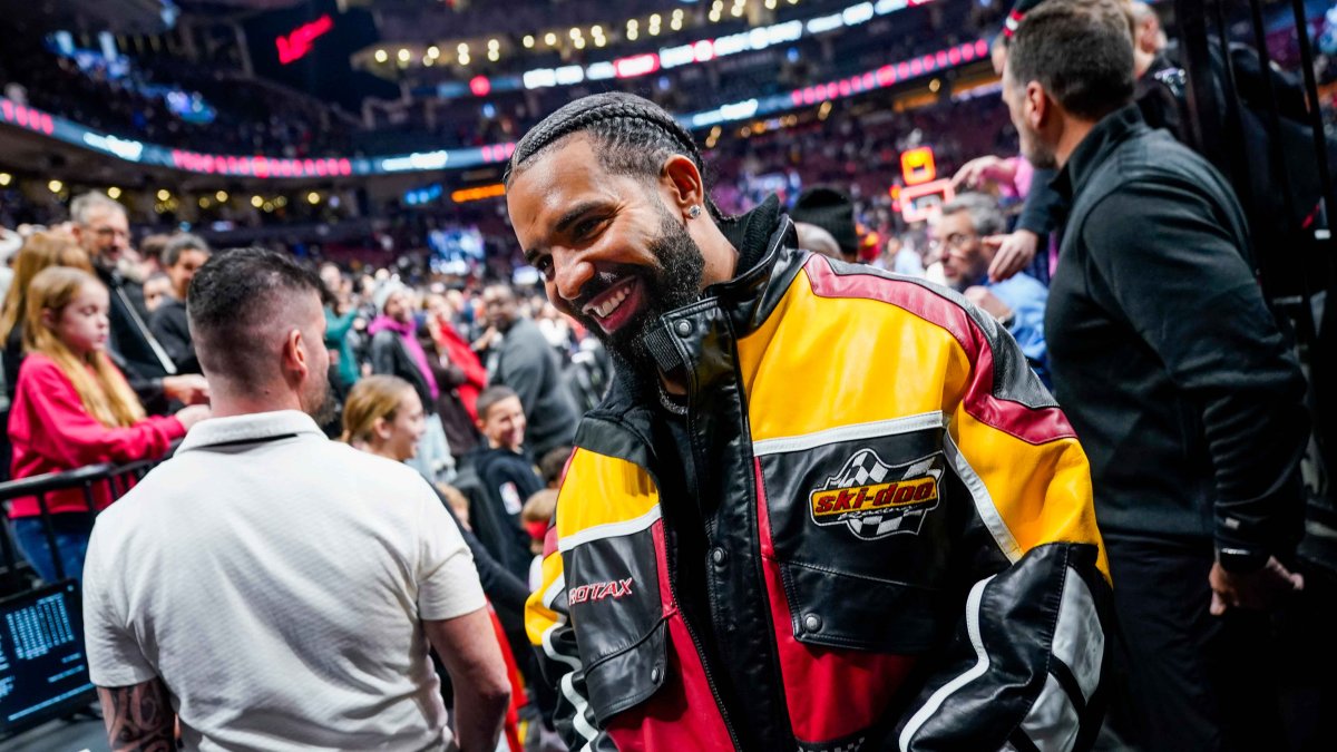 Drake Bets $1.1 Million on Chiefs in AFC Championship Game – NBC New York