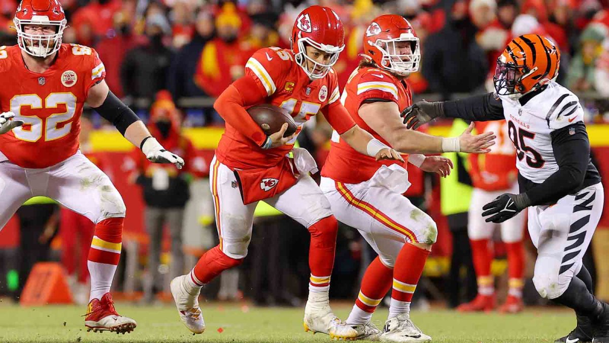Chiefs Advance to Play Eagles in Super Bowl After Defeating Bengals ...