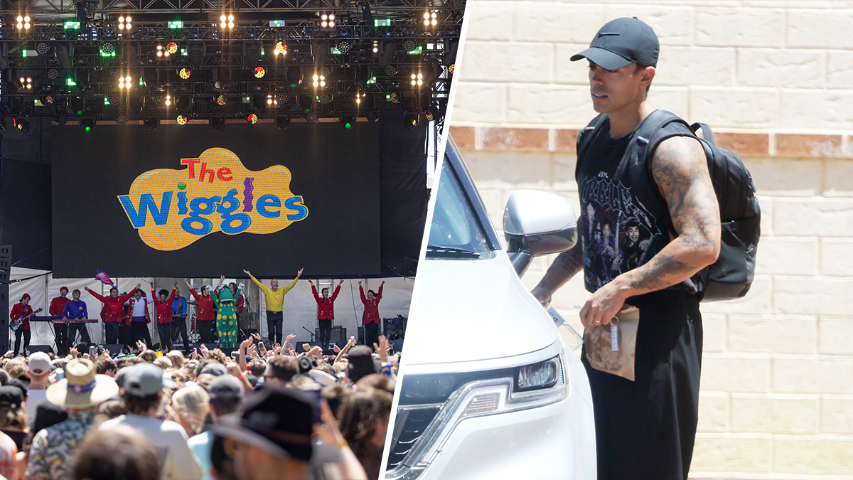 The Wiggles’ New Cast Member John Pearce Has Moms Swooning – NBC New York