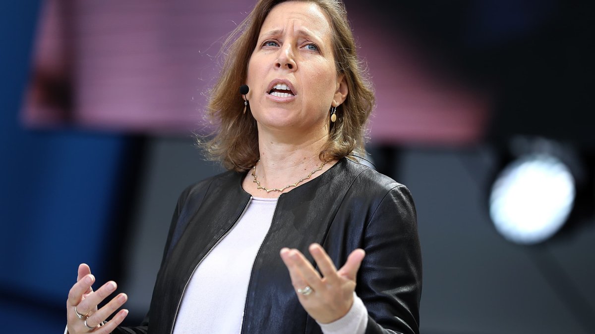 Former Youtube Ceo Susan Wojcicki Dies At 56 Nbc New York
