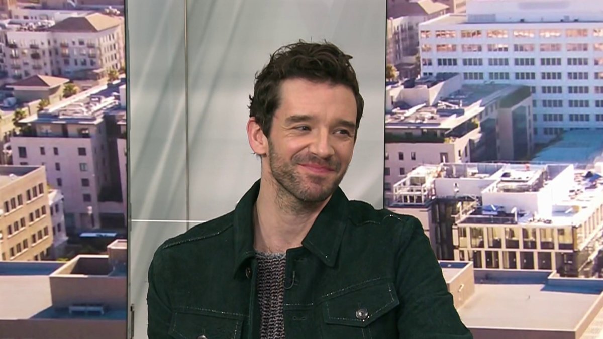 “Shrinking” About It With Michael Urie – NBC New York