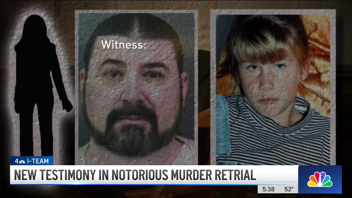 New Testimony in Retrial of Notorious NY Rape and Murder of Young Girl ...