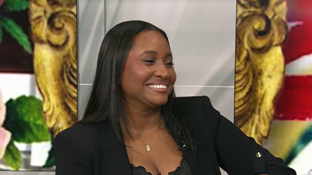 Andrea Lewis Tells Us About “The Black Beauty Effect” – NBC New York