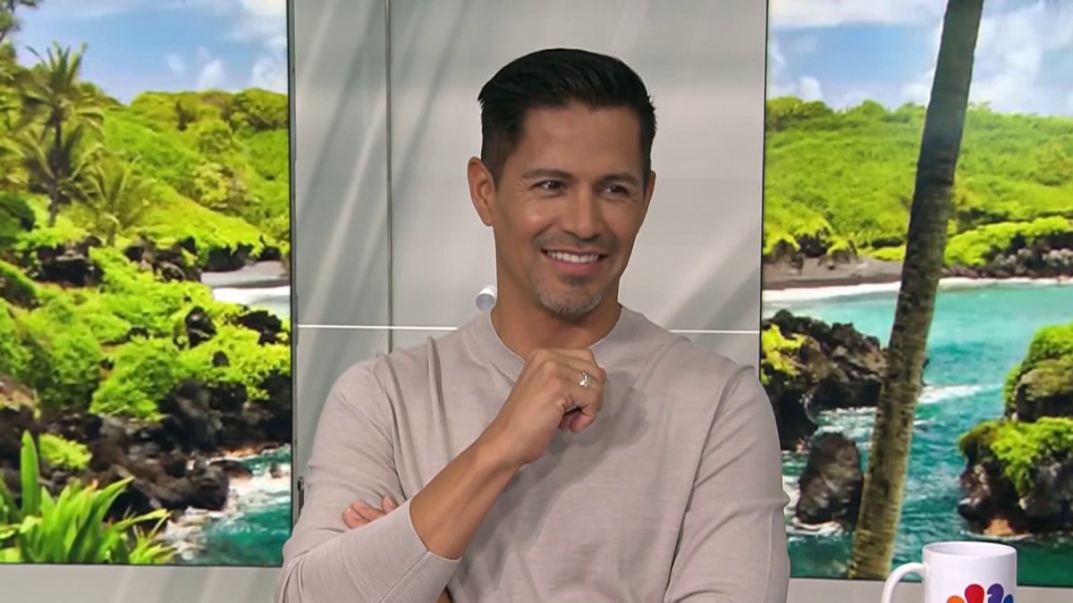 Jay Hernandez Talks Latest of “Magnum P.I.” – NBC New York