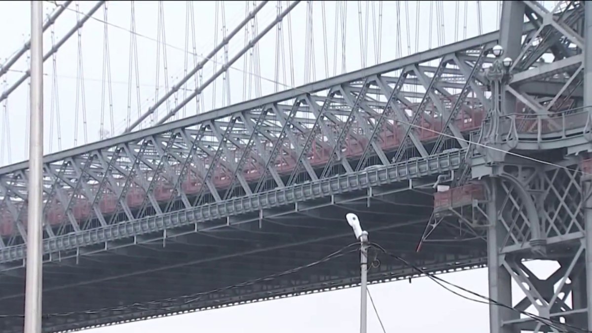 Teen Killed Subway Surfing On Williamsburg Bridge Nbc New York