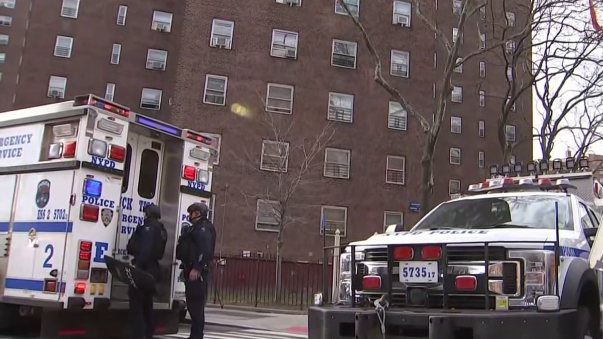 Harlem Neighbor Shoots Woman In The Head During Argument Cops Nbc
