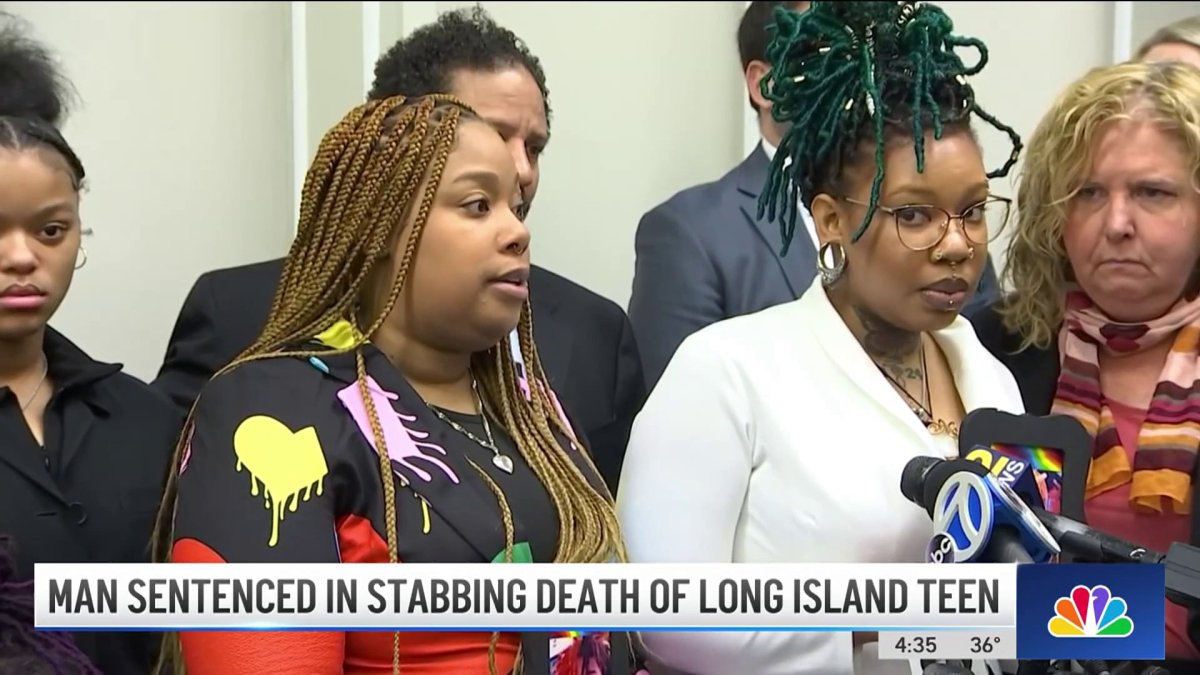 Man Sentenced to 25 Years in Prison for Stabbing Death of Long Island ...