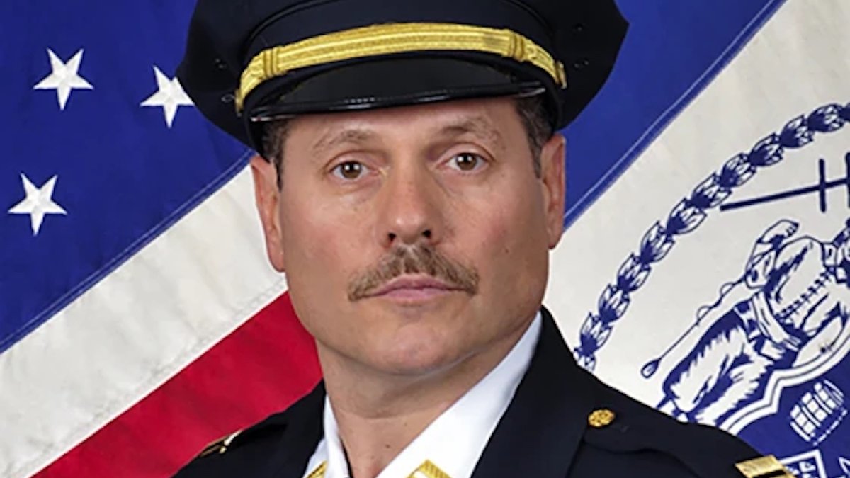 2 More Lawsuits Filed Against NYPD Captain Accused of Abusing Female ...