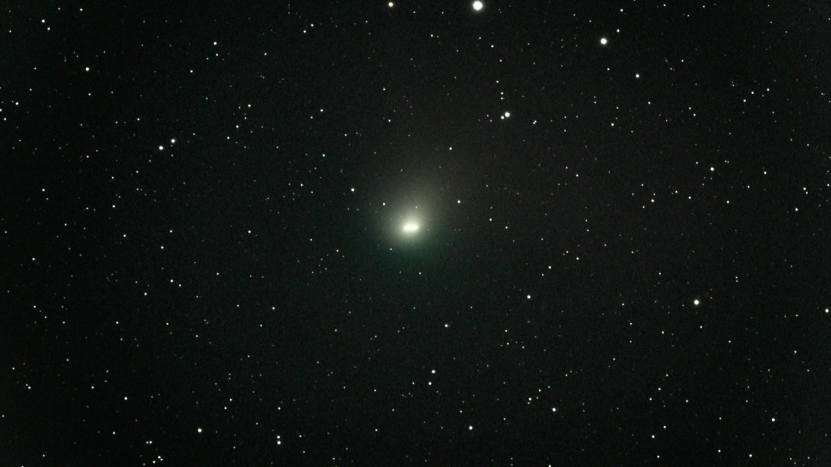 When Can I See the Green Comet? ZTF Visible Over Long Island, Photo ...
