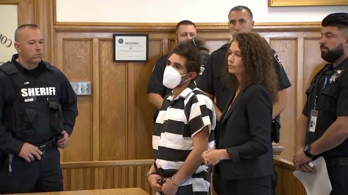 Poughkeepsie Shooting Suspect Pleads Guilty to Murder – NBC New York