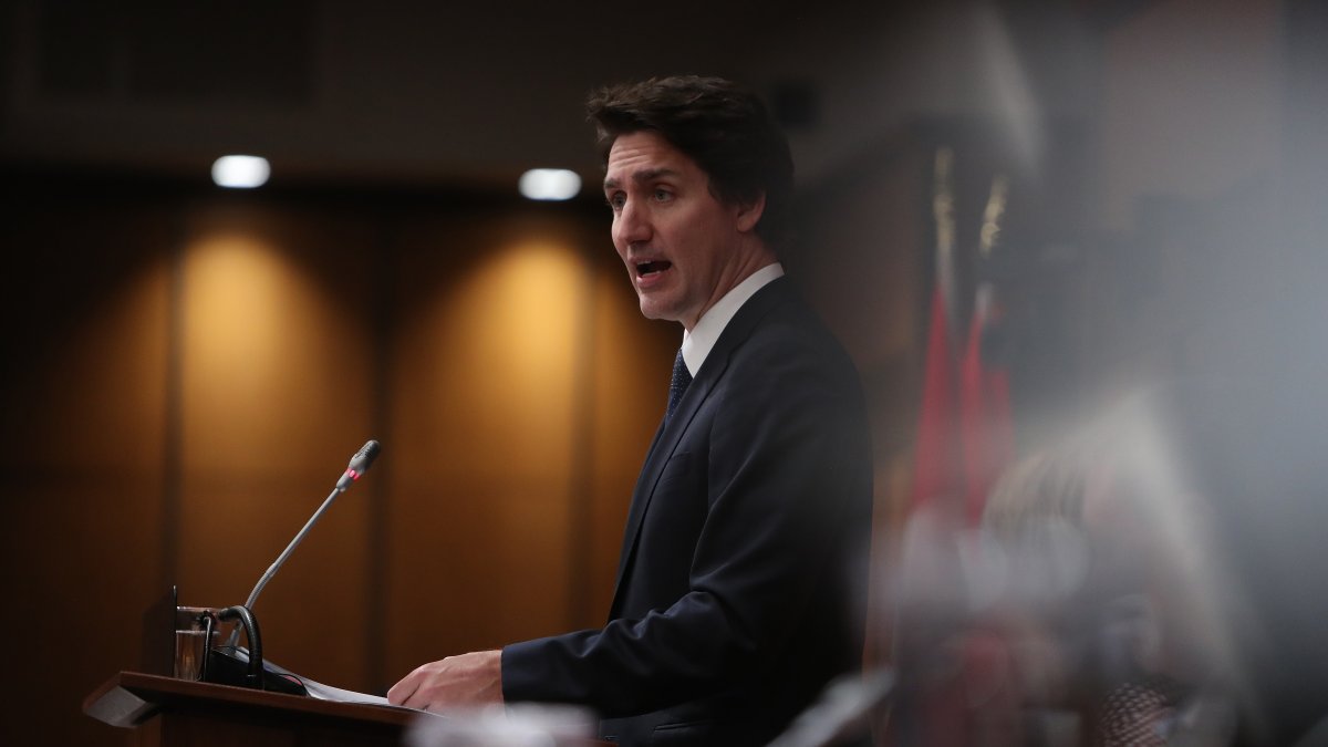 ‘Unidentified’ Object Over Northern Canada Shot Down: Trudeau – NBC New ...