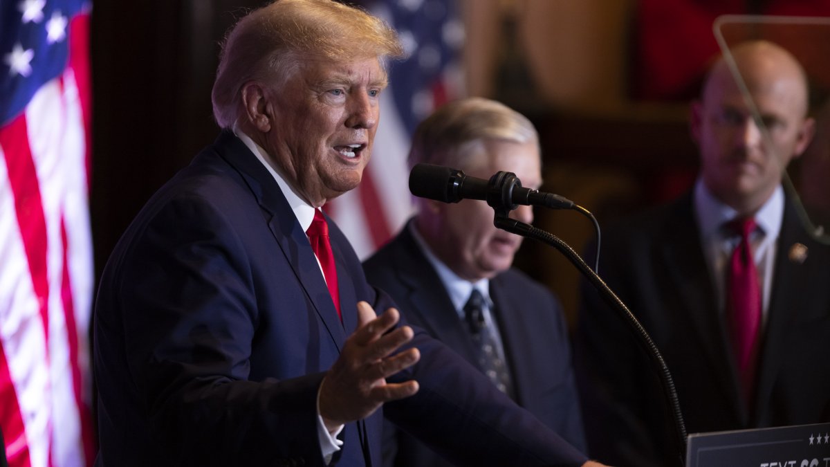 Donald Trump Rape Claim: Judge Says It’s Too Late to Offer DNA To Rebut ...