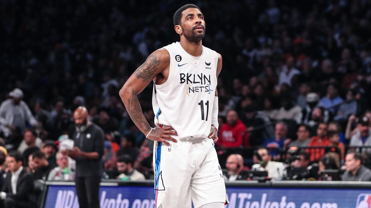 NBA Rumors: Kyrie Irving Requests Trade From Nets Before NBA Deadline ...