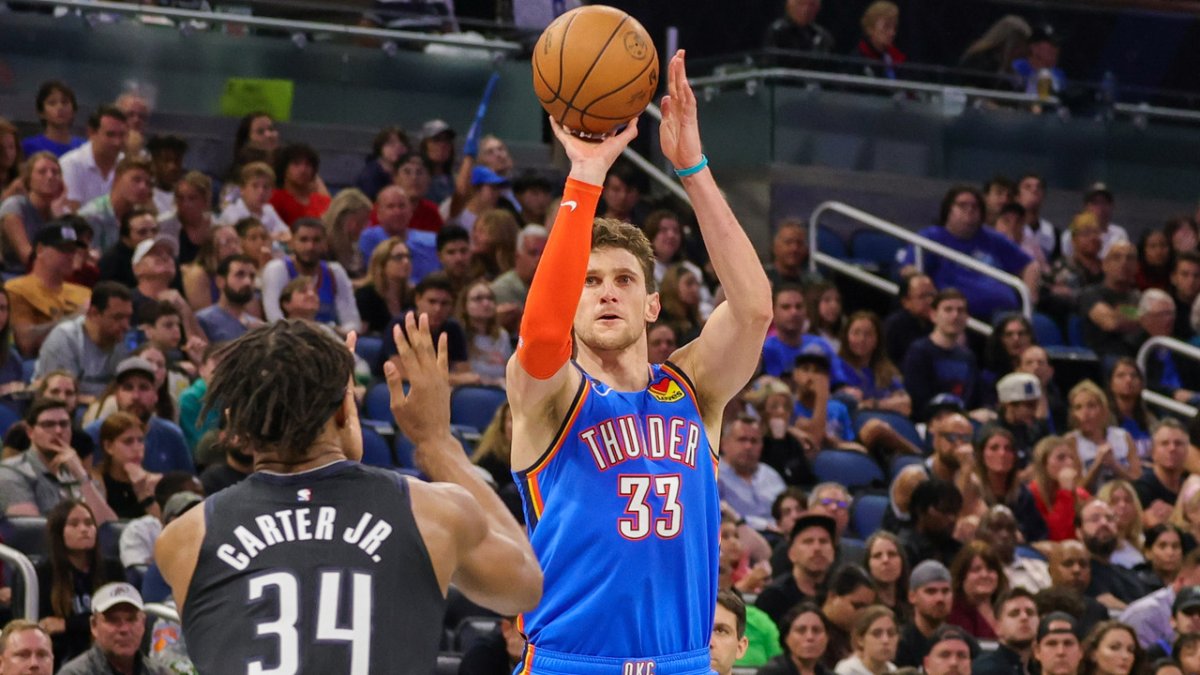 Mike Muscala Traded to Boston Celtics at NBA Trade Deadline – NBC New York