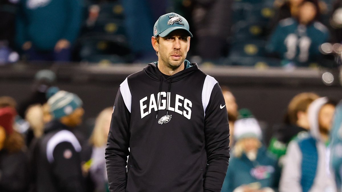 Colts Formally Announce Eagles’ Shane Steichen as New Head Coach – NBC ...