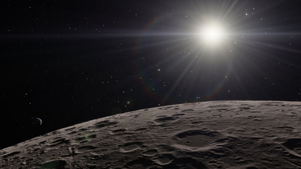 Earth’s orbit is getting a new moon. Here’s what that means – NBC New York