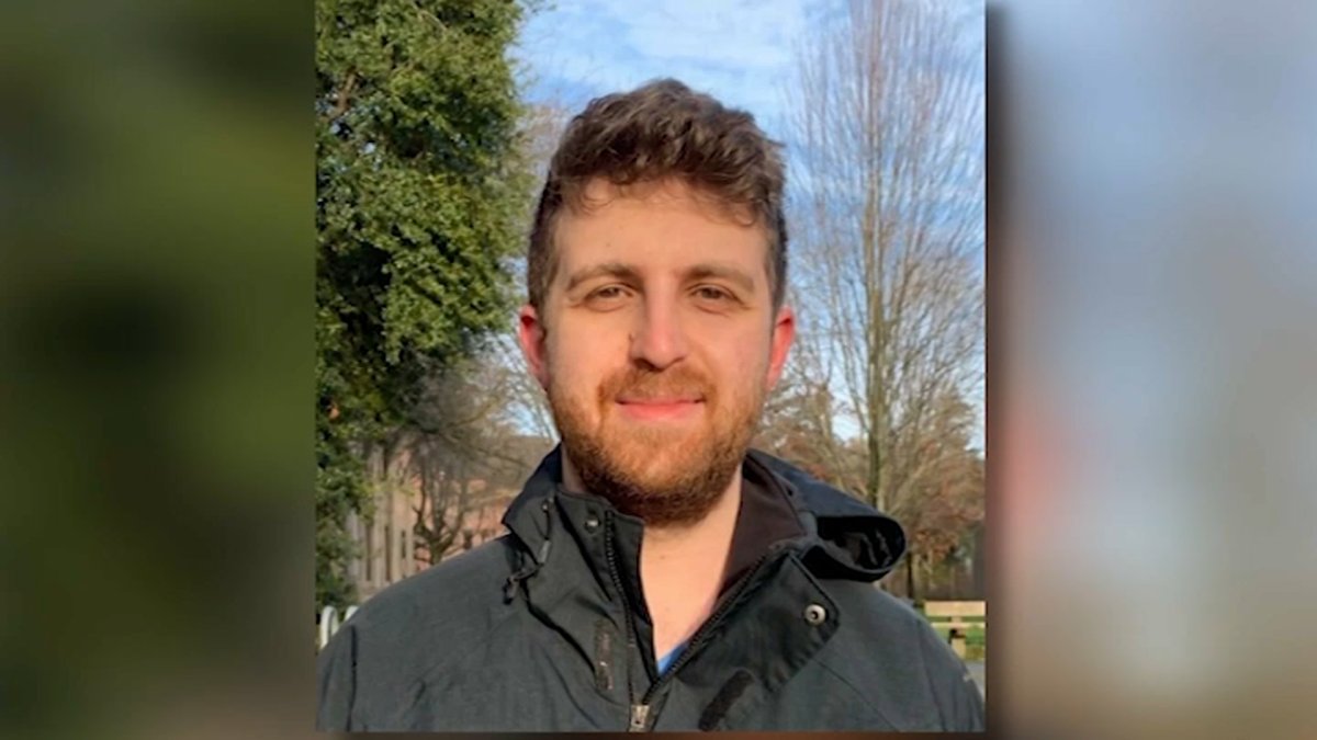 Jewish Community Mourns Death of Columbia University Grad Killed During ...
