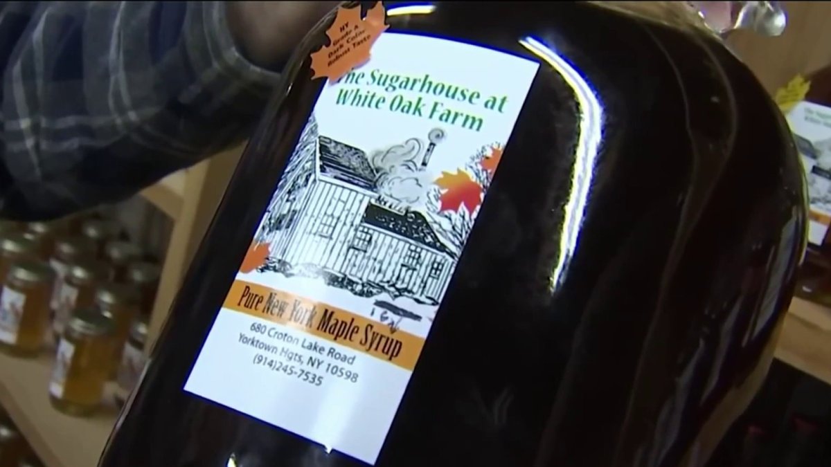 Egg Prices Are Already Record High, Could Maple Syrup Be Next? – NBC ...