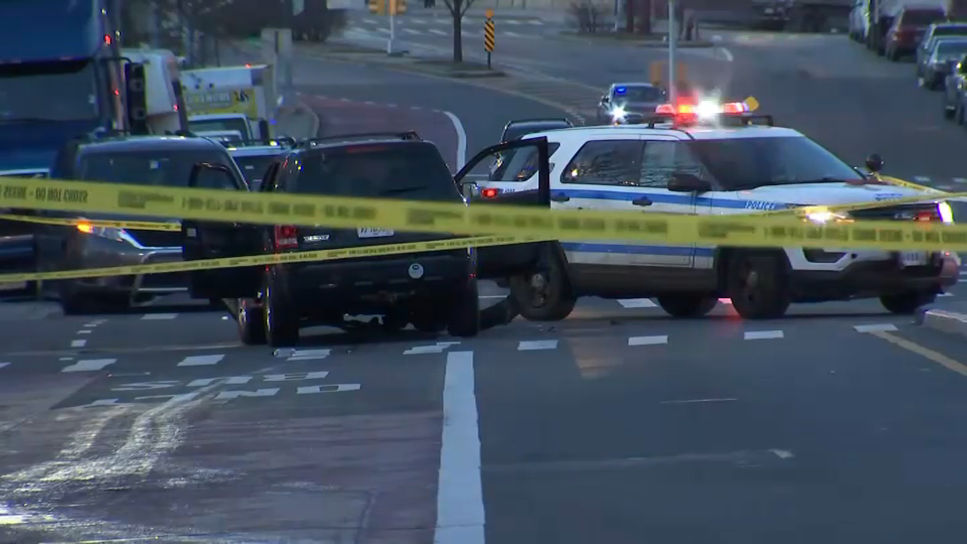 Bronx Hit-Run Kills Speedway Employee Sunday Morning; 2 Suspects Sought ...