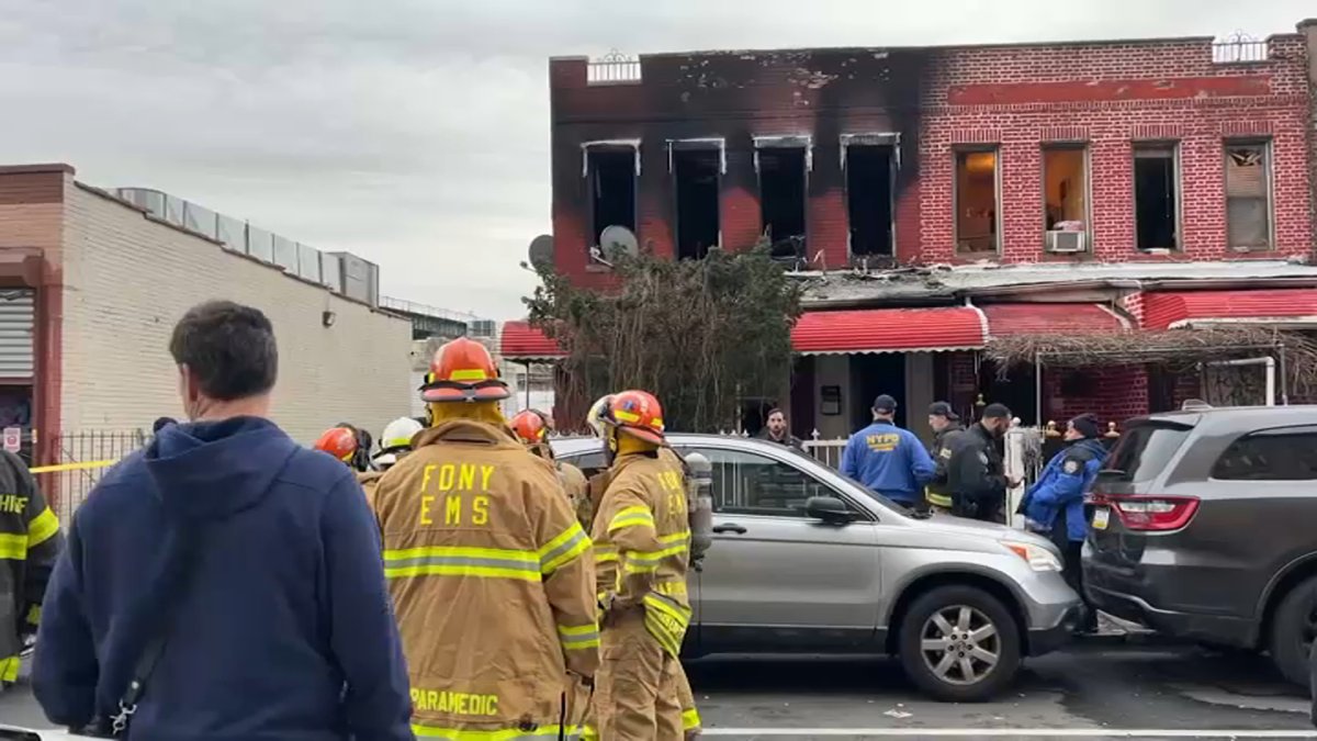 Fatal Soundview Fire: 15-Year-Old Person of Interest Arrested for ...