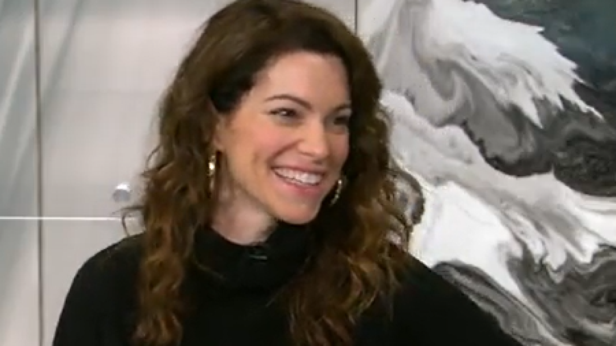 Courtney Henggeler Is The Cat’s Meow – NBC New York