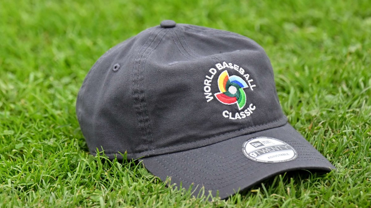 The 2023 World Baseball Classic Hats for All 20 Teams – NBC New York