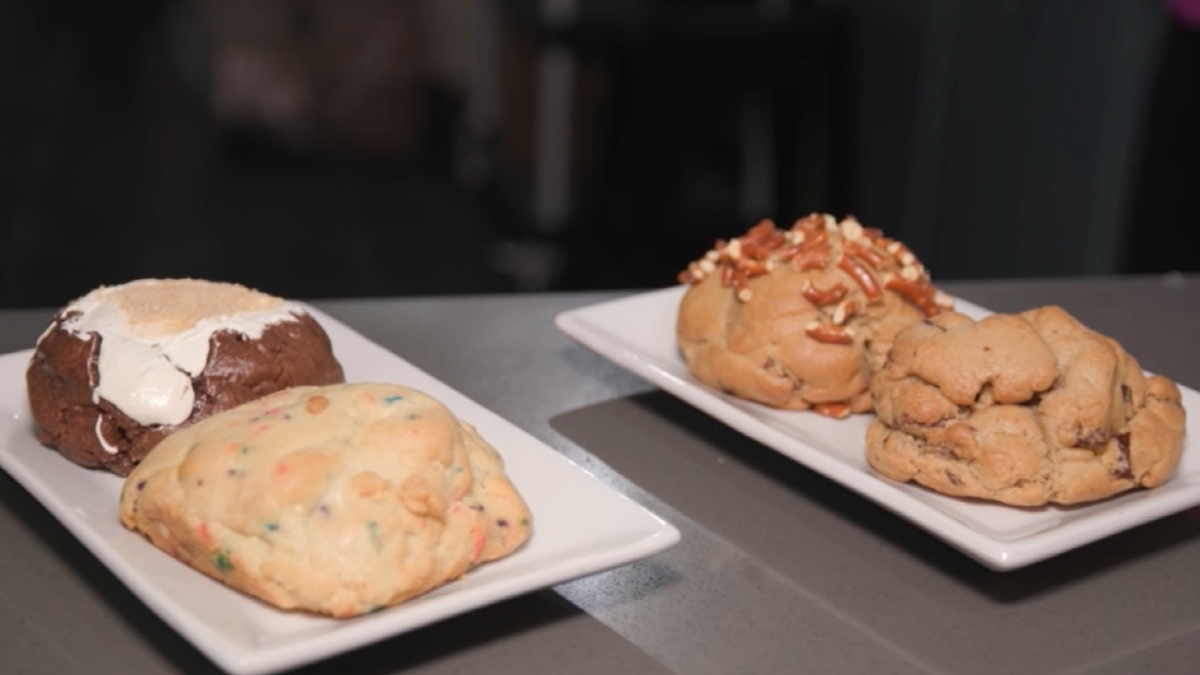 These Cookies Are Gooey On The Inside! – NBC New York