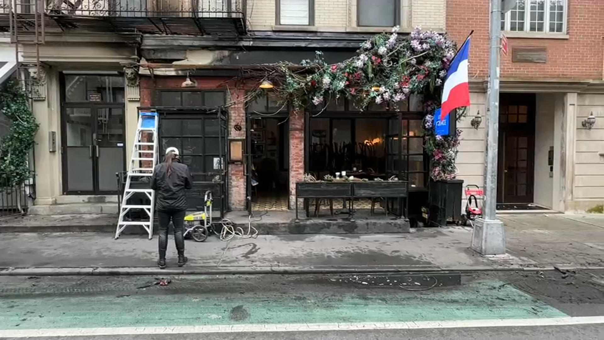 Little Prince NYC: Suspect Arrested for Setting Pride Flag at Soho ...