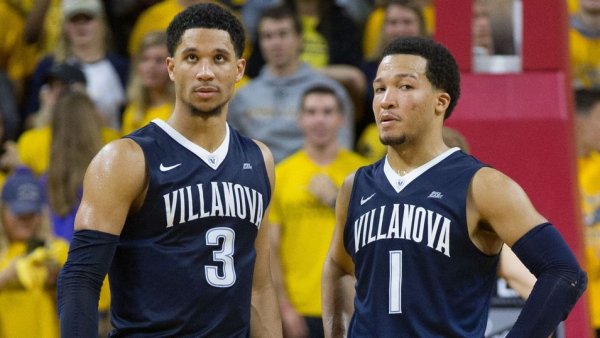 Watch Jalen Brunson’s Priceless Reaction to Knicks’ Josh Hart Trade ...