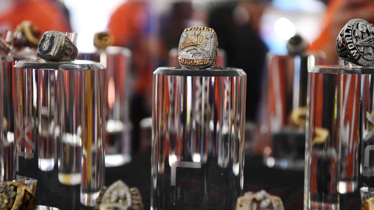 Fake Sports Memorabilia Worth Millions Seized in South Carolina – NBC ...