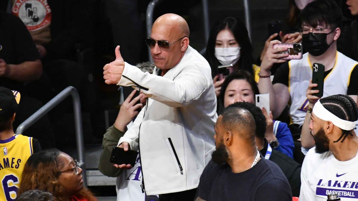 Vin Diesel, Post Malone, Jewel to Perform at 2023 NBA All-Star Game ...